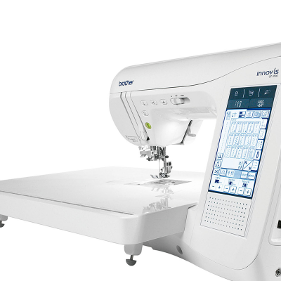 Швейная машина Brother Innov-is QC1000 - купить в интернет-магазине.