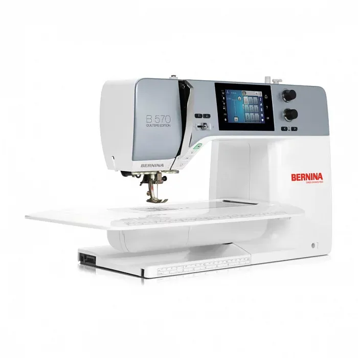 Швейная машина Bernina 570 QE - купить в интернет-магазине. | Швейный ...