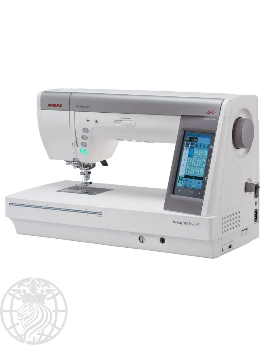 Швейная машина Janome MC 9450 QCP Horizon - купить в интернет-магазине ...